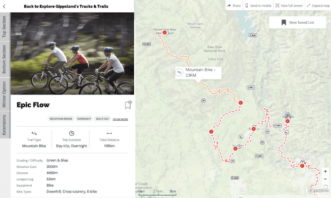 Alpaca Travel - A mapping toolkit for content creators
